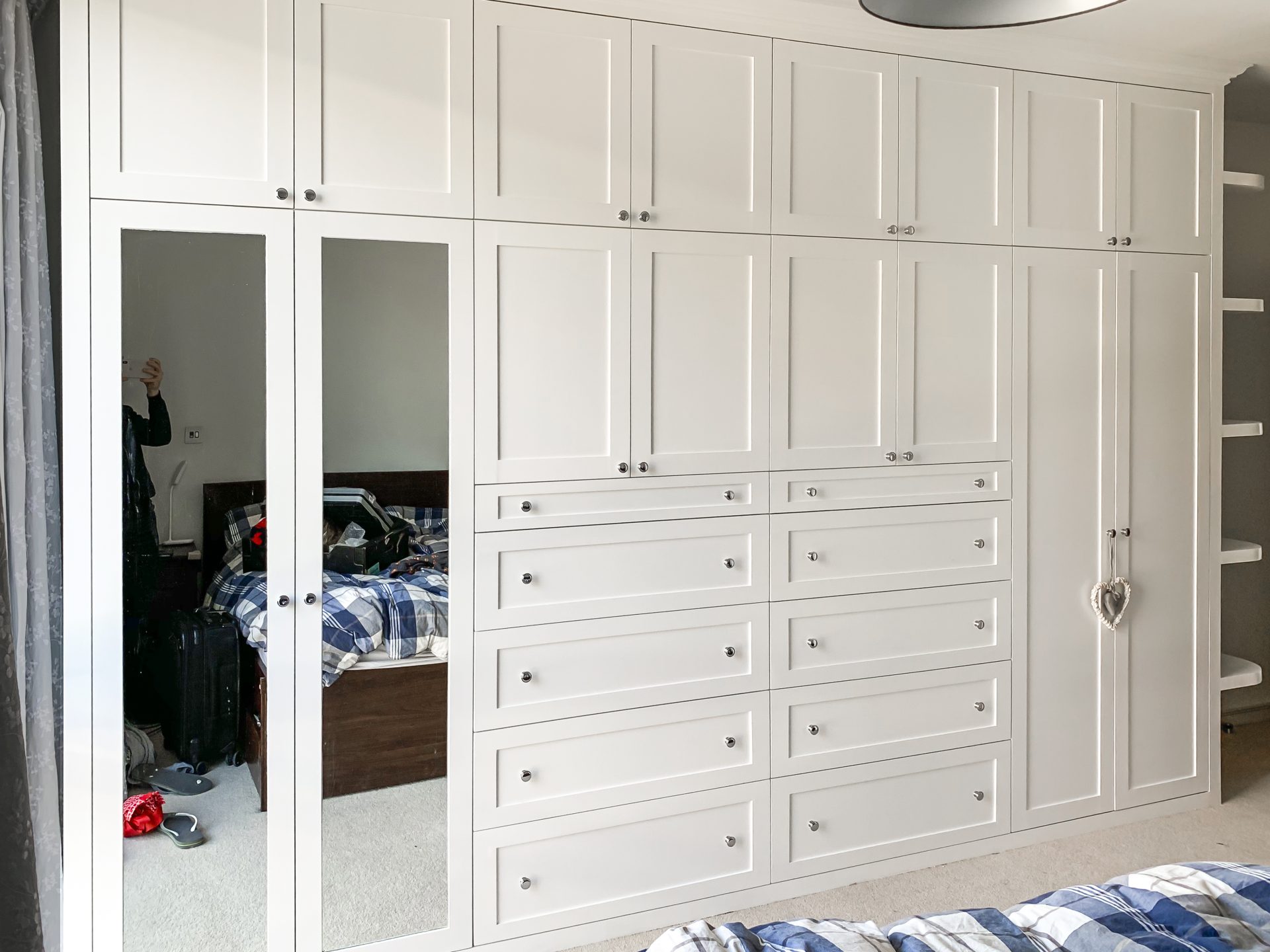 Wardrobes & Bookcases Gallery - Art Wardrobes
