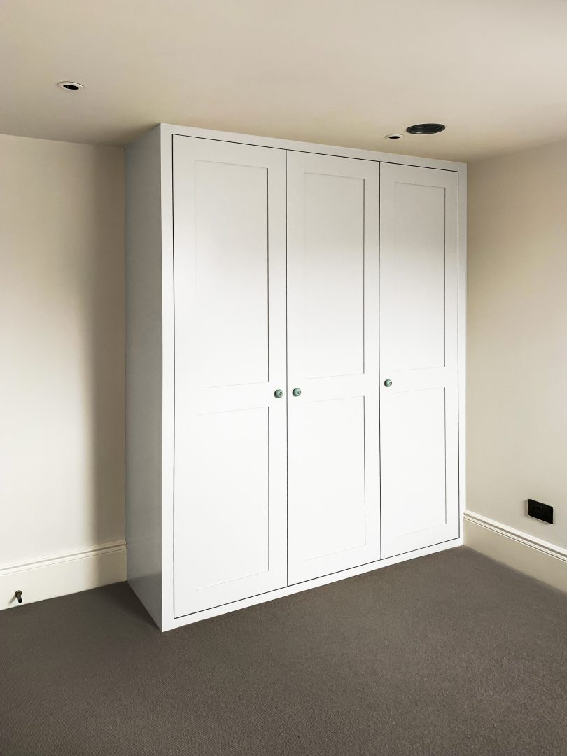 Wardrobes & Bookcases Gallery | Art Wardrobes