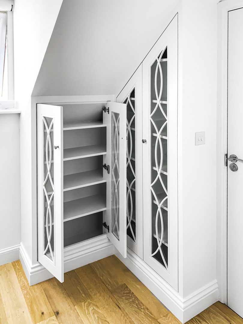 Wardrobes & Bookcases Gallery | Art Wardrobes