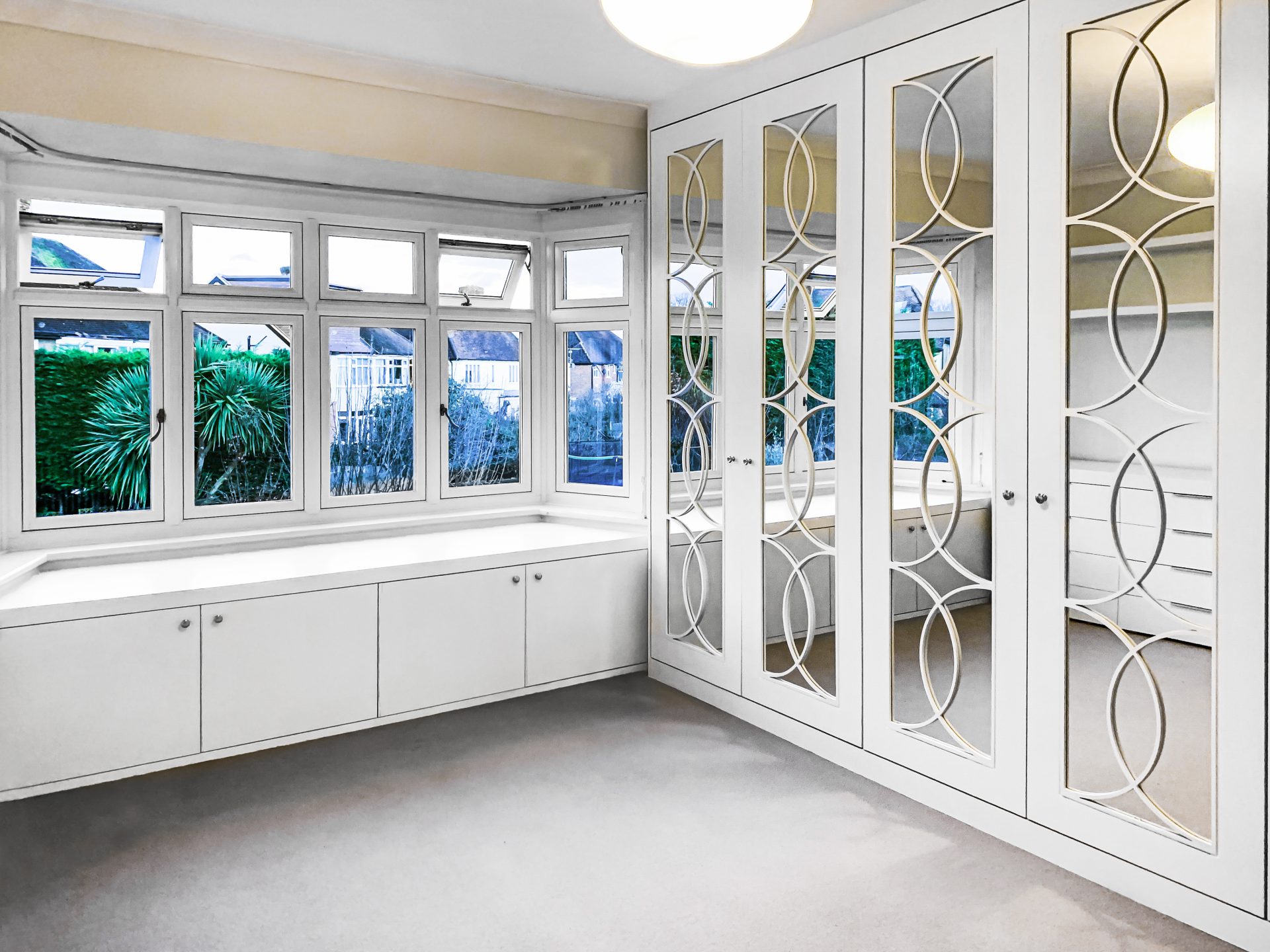 Wardrobes & Bookcases Gallery - Art Wardrobes