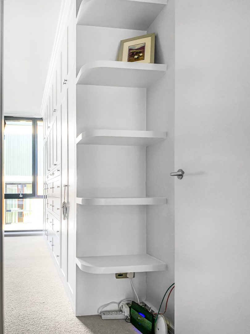 Wardrobes & Bookcases Gallery - Art Wardrobes